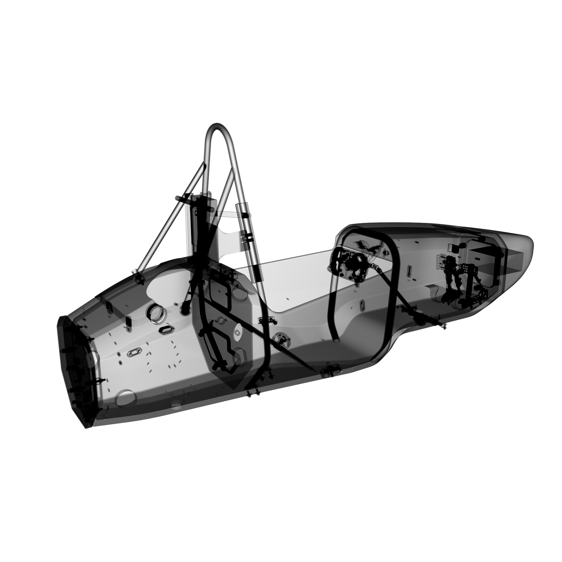 Chassis – High-Voltage Motorsports e.V.